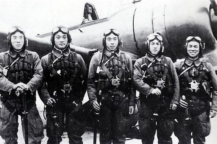 Banzai! Dewa Angin Mati dan Pilot Kamikaze Muda Jepang Ini pun ...