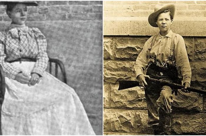 Inilah Pearl Hart, Sosok Residivis Ratu Bandit yang Melegenda, Akhir ...