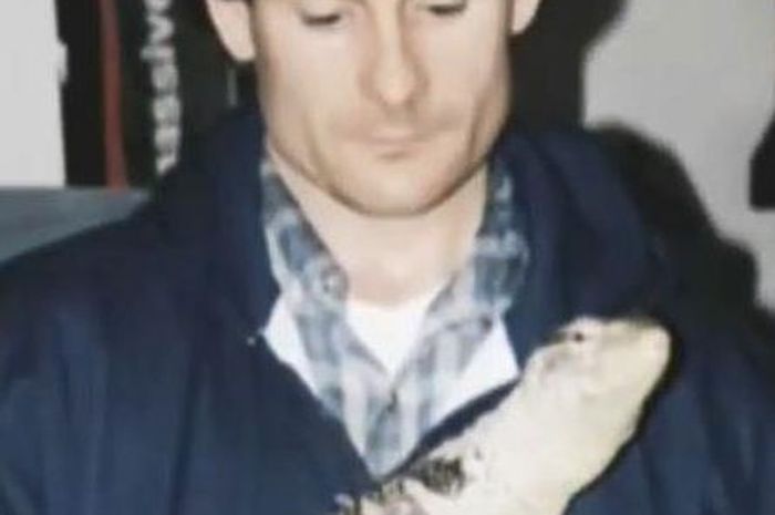 Mengerikan, Mantan Tentara Ini Tewas Dimakan Kadal Sepanjang 1,8 Meter ...