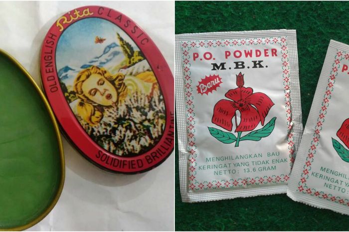 6 Produk 'Lawas' yang Pernah Bikin Penampilan Kita Jadi Oke, Pernah ...