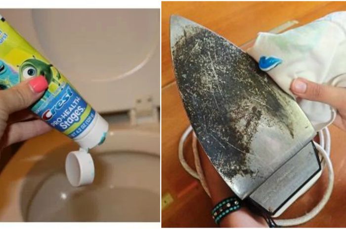 Dari Setrika Hingga Toilet, Inilah 8 Benda Rumahan yang Bisa dengan ...