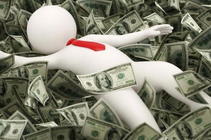 Inilah Waktu yang Diperlukan untuk Jadi Jutawan di Beberapa Negara di ...