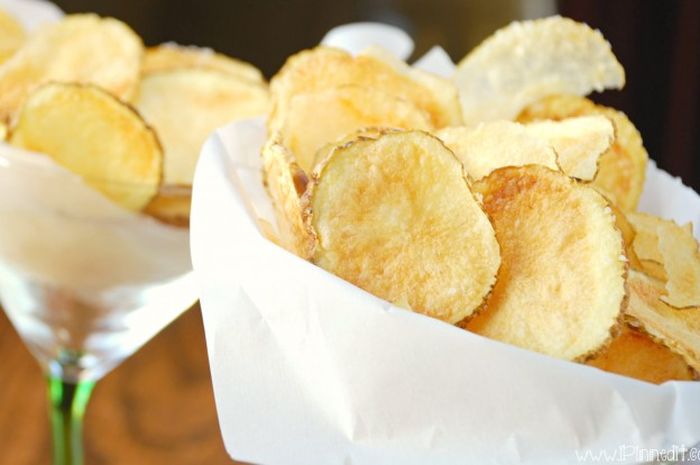 Inilah Alasan Kenapa Kita Sulit Berhenti Mengunyah Keripik - Intisari Inilah Alasan Kenapa Kita Sulit Berhenti Mengunyah Keripik - Intisari
