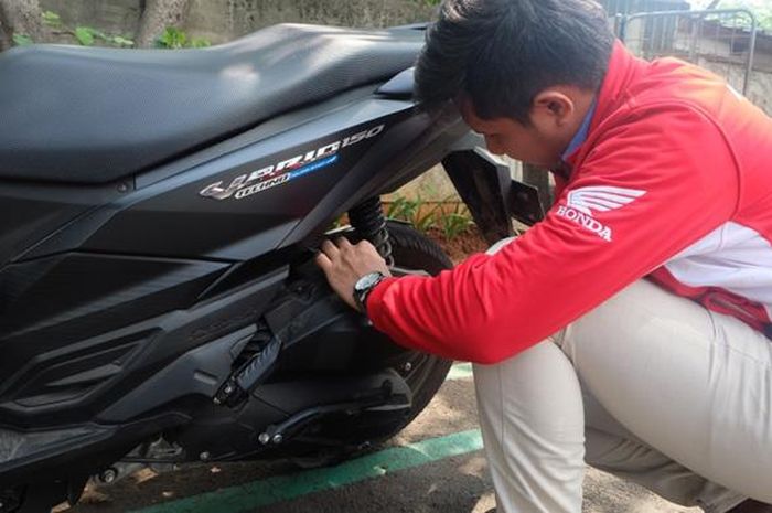 Jangan Dulu Mudik Jika Belum Lakukan Urutan Pengecekan Motor Ini - Intisari