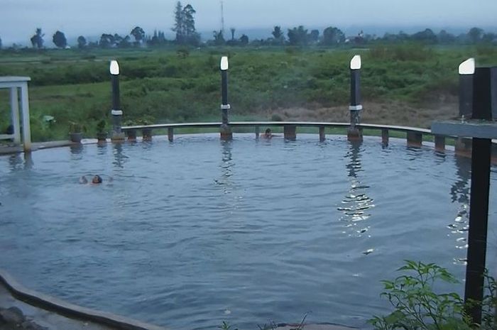 Hanya Ada Dua Kolam Air Soda di Dunia, Salah Satunya di Indonesia ...