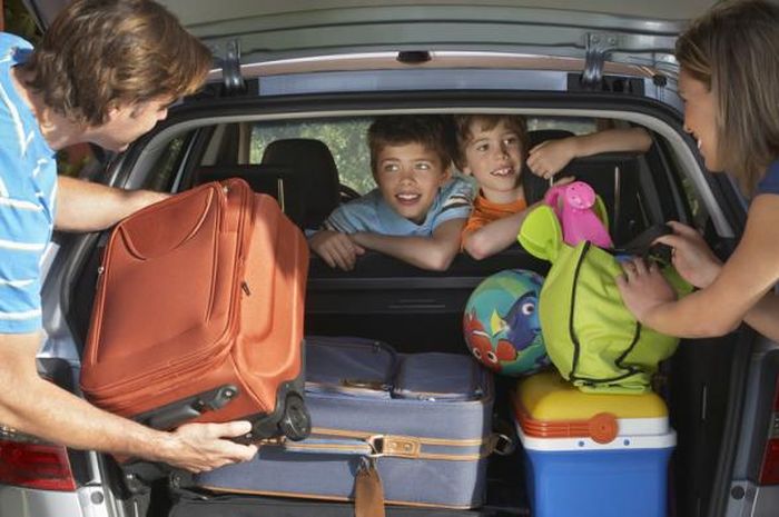 Ide Liburan Ideal Menurut Anak-anak - Intisari