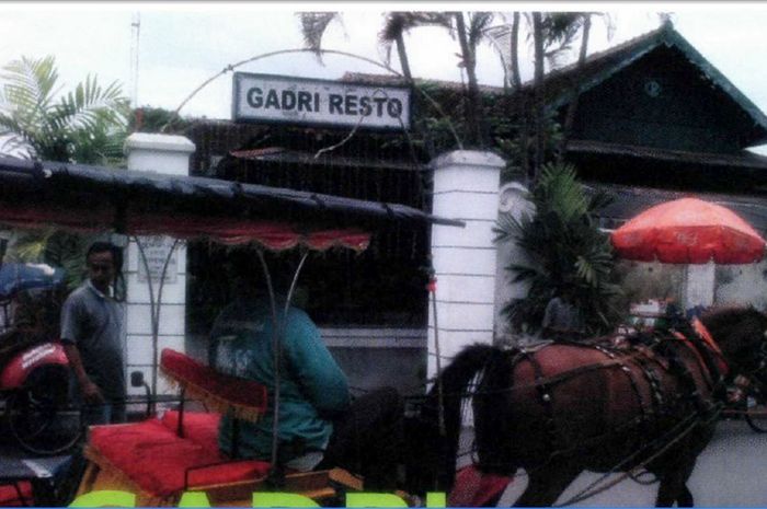 Gadri Resto, Wisata Kuliner di Dalam Museum - Intisari