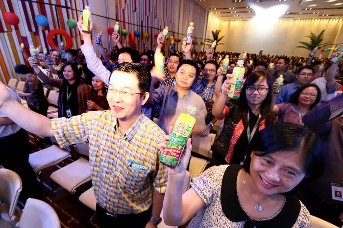 Teh Gelas PET, Teknologi dalam Sebotol Teh - Intisari