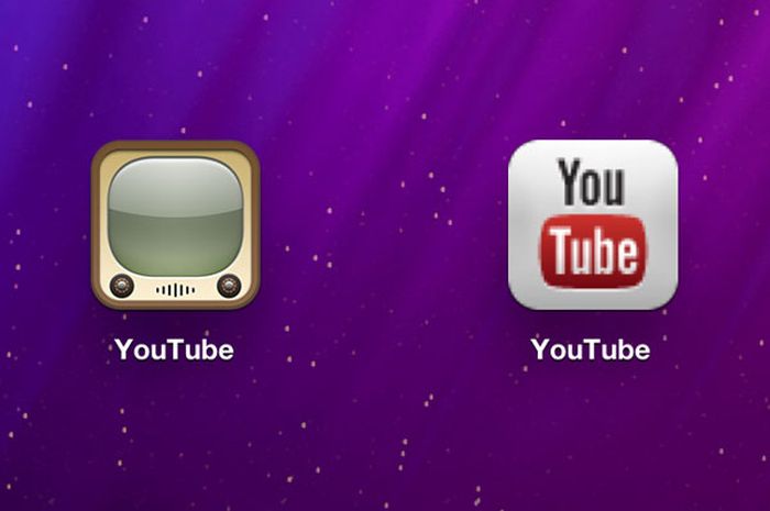 Apple dan Google Sepakat Hilangkan Youtube Dari iOS 6 - MakeMac