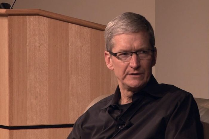 Pandangan Tim Cook Mengenai Kolaborasi - MakeMac