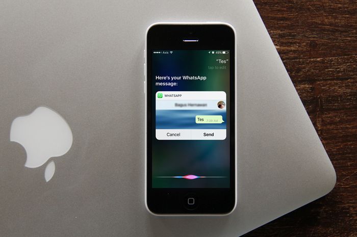 Update WhatsApp Messenger Mendukung Siri & Widget iOS 10 - MakeMac Update WhatsApp Messenger Mendukung Siri & Widget iOS 10 - MakeMac