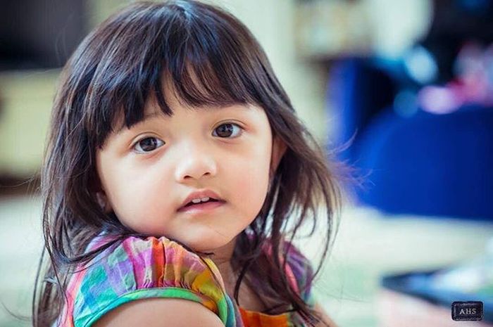 Kerap Dibilang Mirip Ashanty, Ternyata Arsy 100 persen Mirip Anang ...