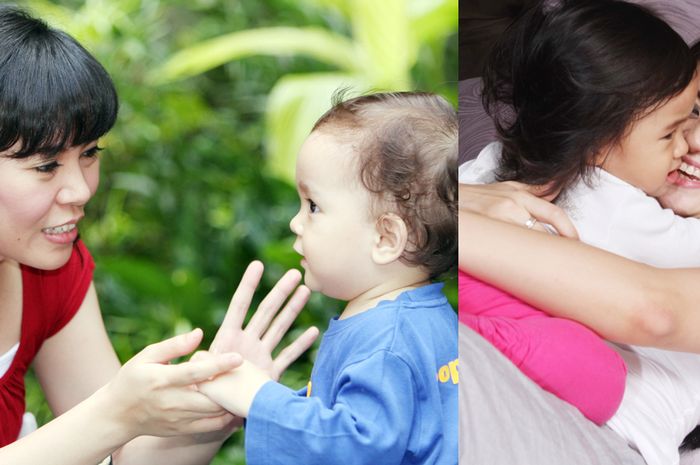 Memahami Bahasa Tubuh Anak - Nakita Memahami Bahasa Tubuh Anak - Nakita