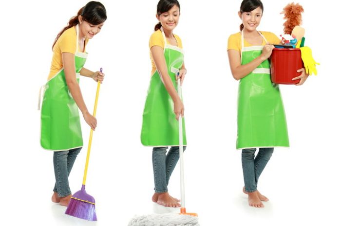 Tip Memilih Pengasuh Anak - Nakita