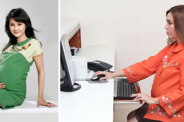 Posisi Duduk Yang Tepat Untuk Ibu Hamil - Nakita Posisi Duduk Yang Tepat Untuk Ibu Hamil - Nakita