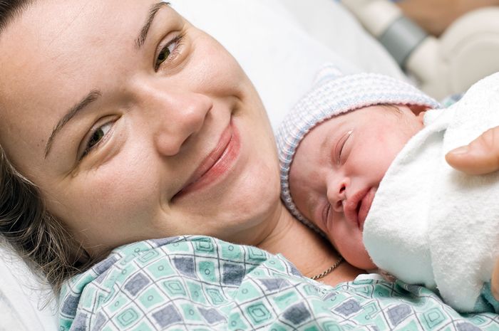 Yuk, Kenali 6 Syarat Gentle Birth - Nakita