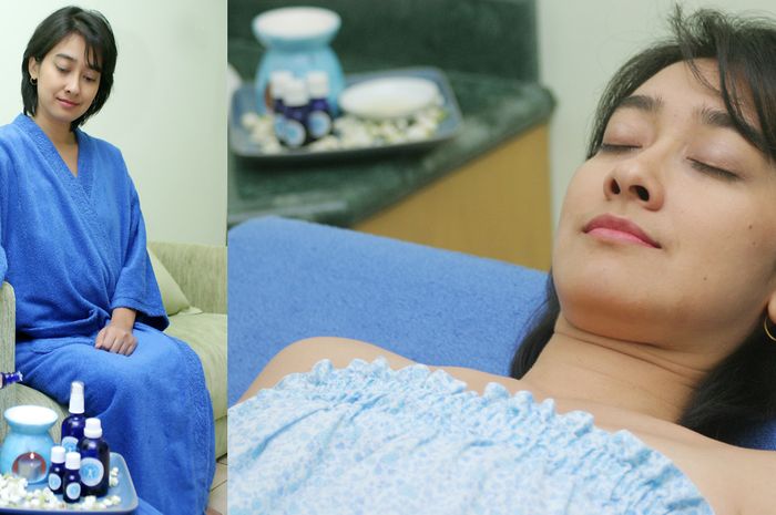 Rambu-Rambu Spa Ibu Hamil - Nakita