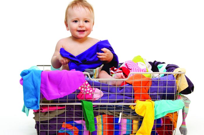 Perkembangan Motorik Halus Bayi - Nakita