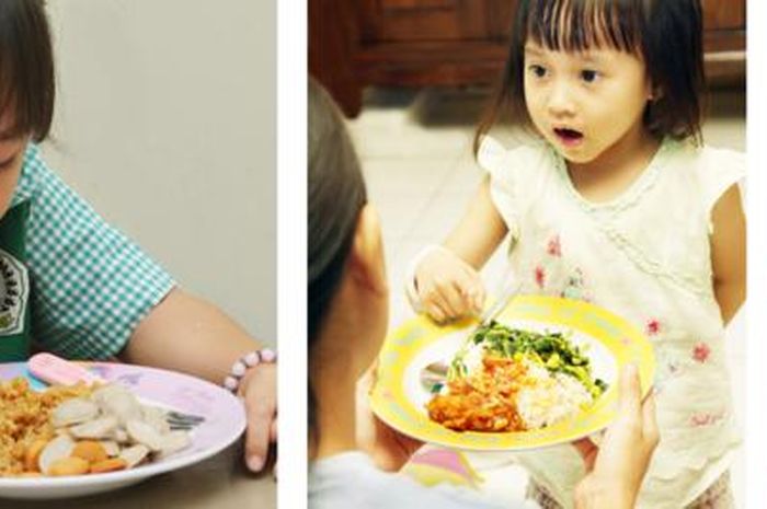 Mengapa Anak Sering Lapar - Nakita