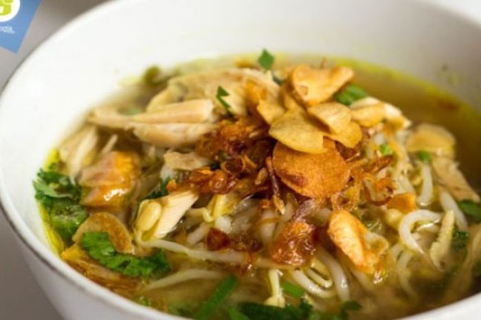 Soto Sayuran Sari Laut Agar Ibu Kembali Sehat - Nakita