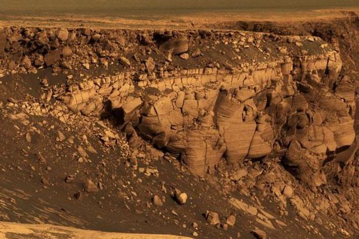 Magnet Mars - National Geographic