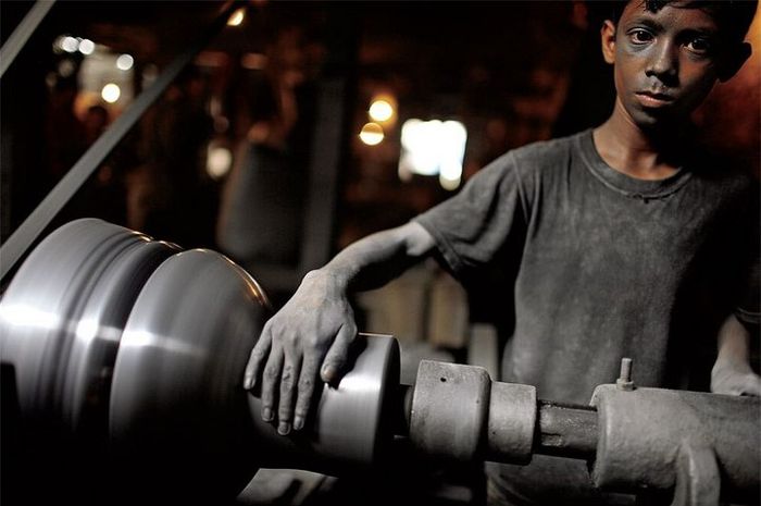 Bukan Isu Kecil: 215 Juta Pekerja Anak di Seluruh Dunia - National ...