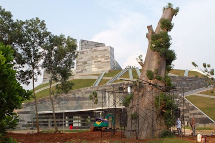 Perpustakaan UI - National Geographic