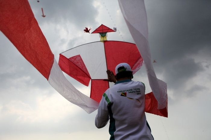 Layang-Layang - National Geographic