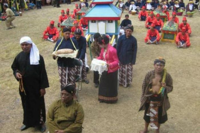 Mengenang Sunan Geseng - National Geographic