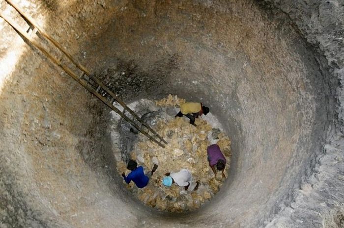 Tanur Tradisional - National Geographic