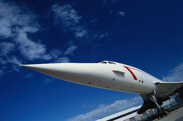 Biplane, Pesawat Supersonic Masa Depan - National Geographic
