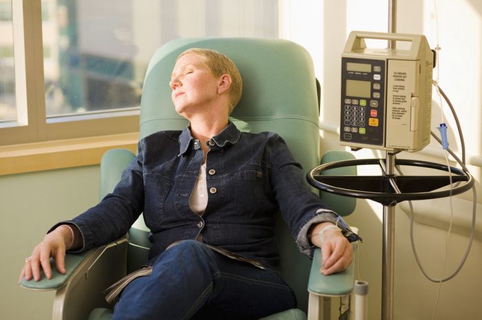 Ko-Kemoterapi, Alternatif Untuk Penyembuhan Kanker - National Geographic