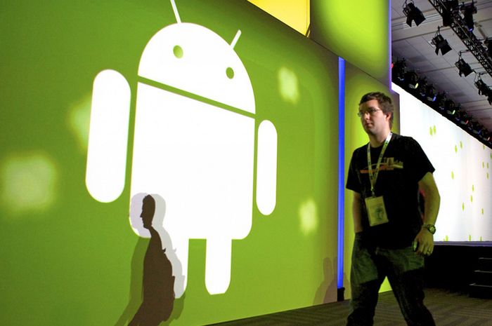 Pemrogram Android Tersandung Fragmentasi - National Geographic Pemrogram Android Tersandung Fragmentasi - National Geographic