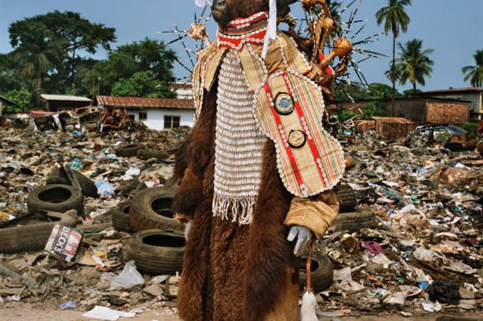 Topeng Afrika - National Geographic