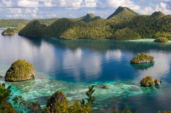 Ekosistem Raja Ampat Terancam Nelayan Ilegal - National Geographic