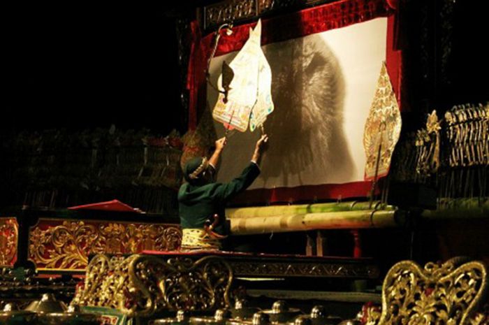 Ragam Jenis Wayang dalam Festival Wayang Indonesia - National Geographic