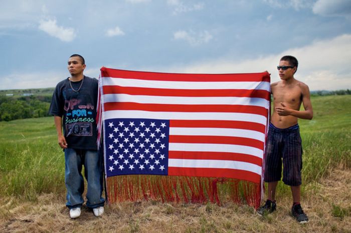 Simbol perlawanan - National Geographic