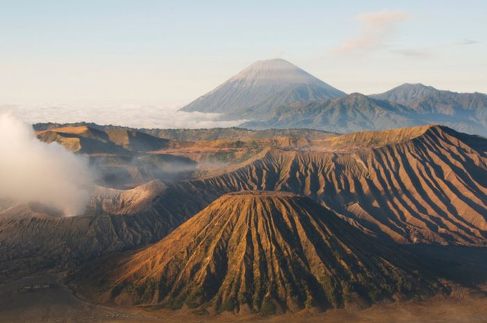Mari Mengenali Kedahsyatan Gunung Api - National Geographic