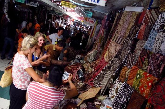 Yogyakarta Dinobatkan Sebagai Kota Batik Dunia - National Geographic