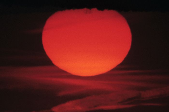 Apa Itu Angin Matahari? - National Geographic