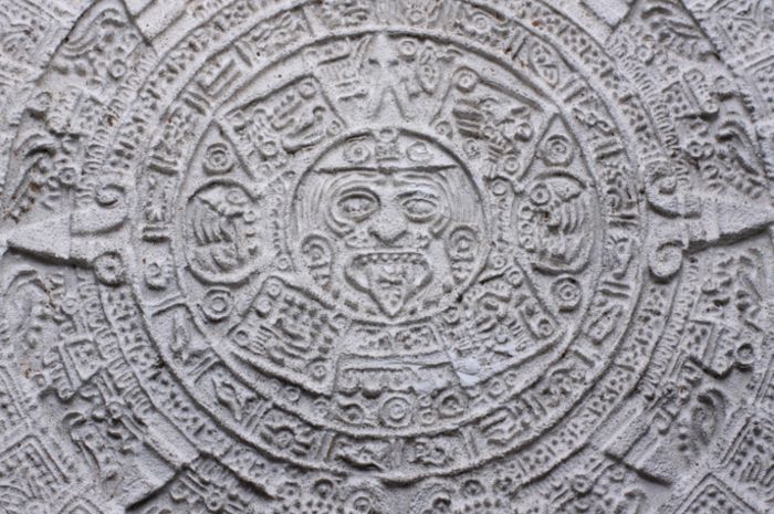 Bukti Ritual Mengerikan Suku Aztec Ditemukan - National Geographic