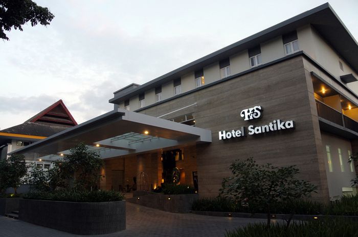 Santika Siap Merambah Singapura dan Australia - National Geographic