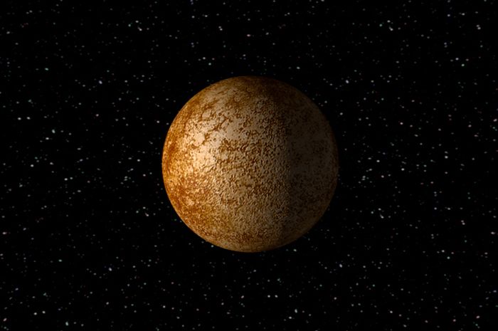 Terungkap, Planet Merkurius Menciut Sebesar 7 Kilometer - National ...