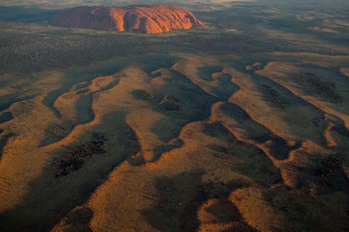 Uluru - National Geographic