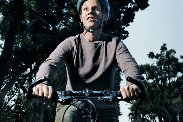 Seri Penantang Risiko: Daniel Kish, Manusia Kelelawar - National Geographic