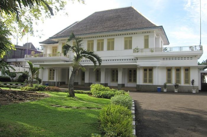 Komposisi Museum Perumusan Naskah Proklamasi - National Geographic