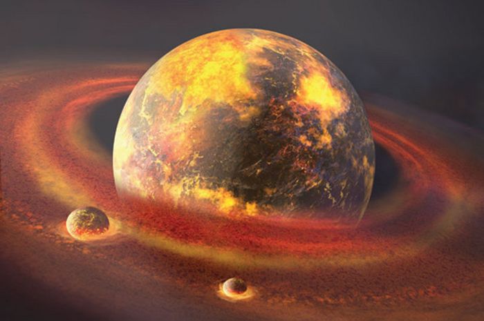 Apa yang Ada di Inti Pusat Bumi? - National Geographic