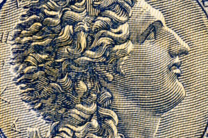 Alexander Agung yang Mengaku Anak Dewa - National Geographic