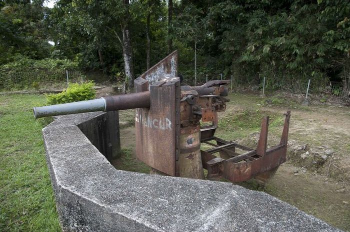 Sepotong Jejak Budaya dan Sejarah Tarakan, Kota Minyak Hindia Belanda ...