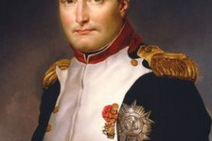 Lukisan Sosok Asli Napoleon Ditemukan - National Geographic